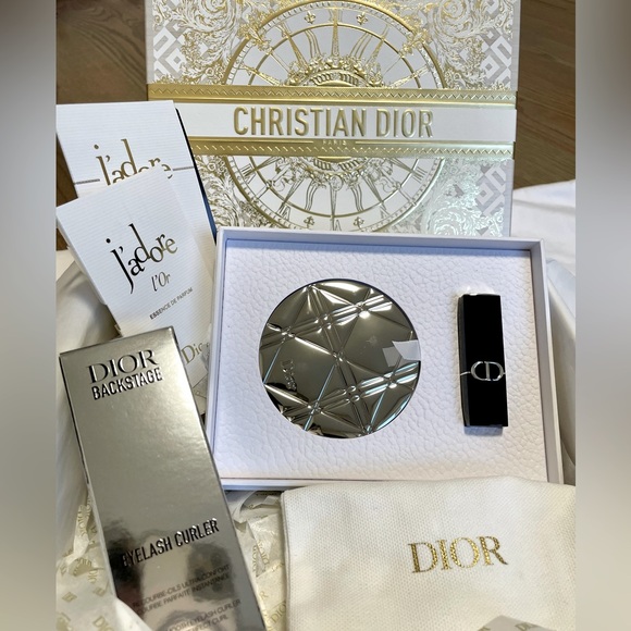Dior | Makeup | Dior Giftset Bundle | Poshmark